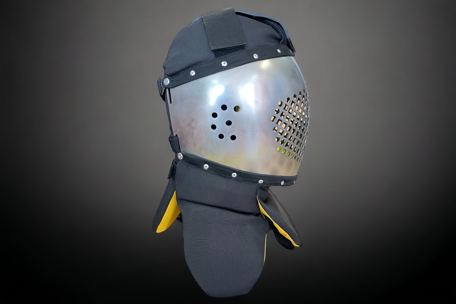 Head protection - HF Armory